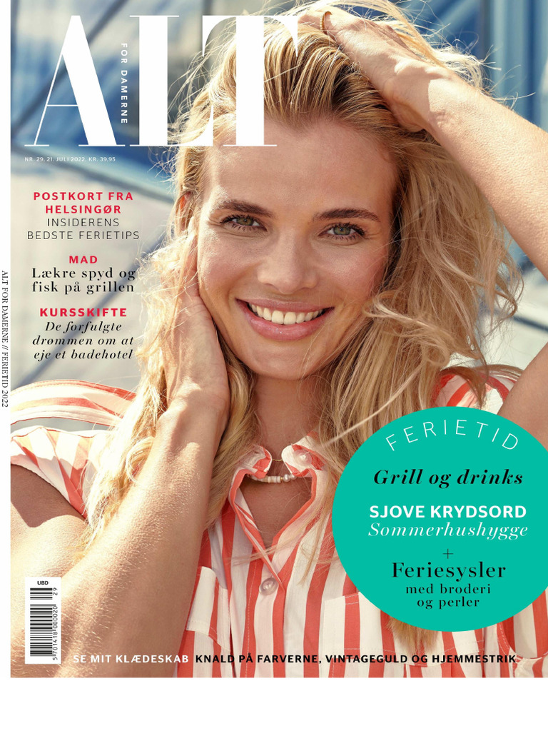 ALT For Damerne 2022-29 | PDF