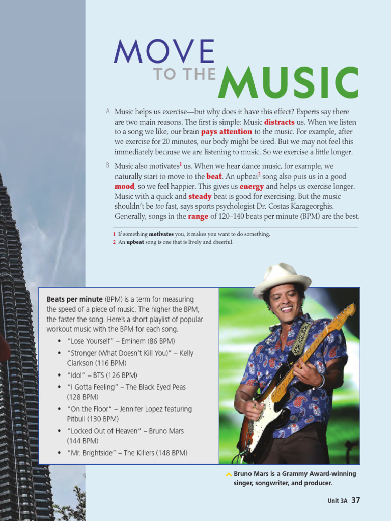 Reading Explorer 1 (Başlangıç-Orta) 6 | PDF