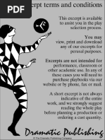 Key Elements of Mime Performance | PDF | Cognition | Psychological Concepts