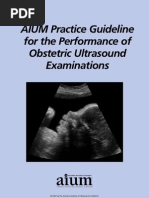 IOTA Simple Rules for Ovarian Pathology | PDF | Ovarian Cancer | Neoplasms