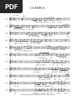 MY WAY - Partitura Completa | PDF