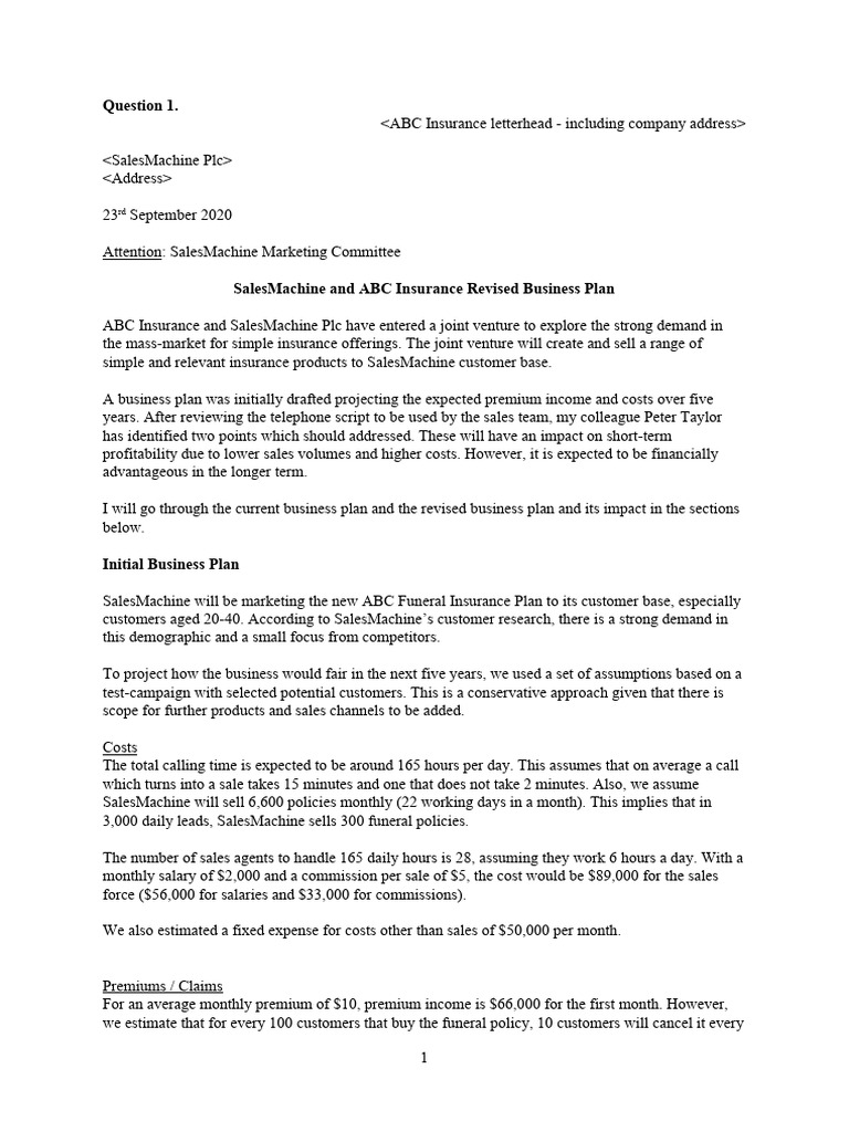 Script 2 | PDF | Insurance | Taxes