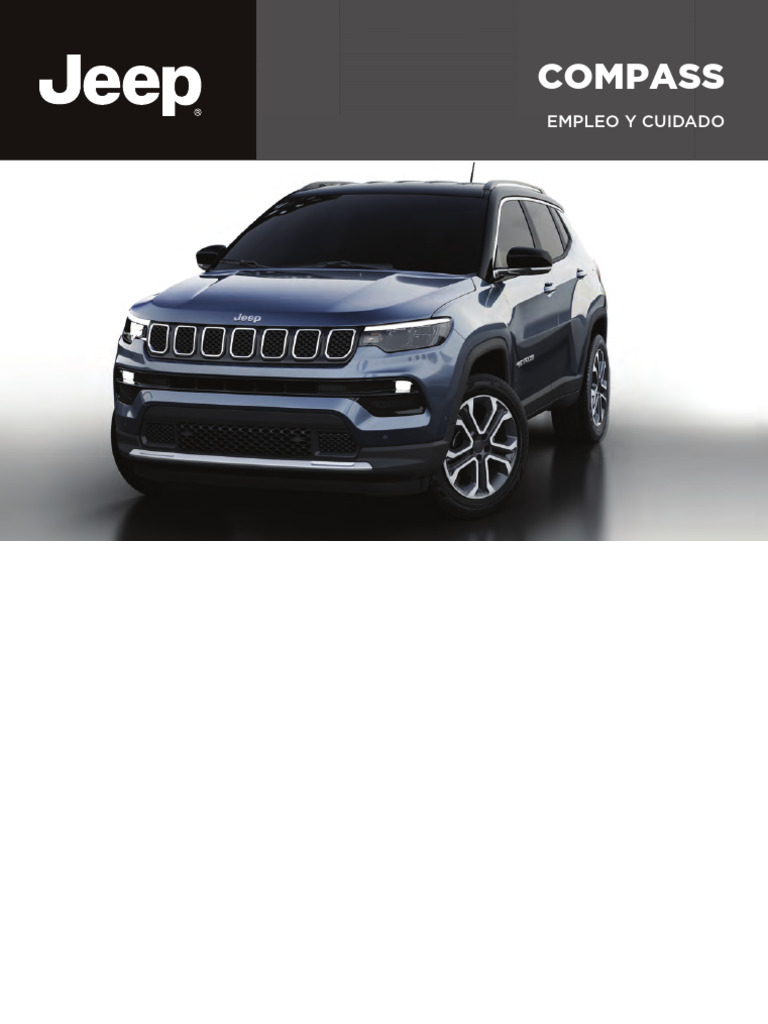 2021 Jeep Compass 38 | PDF | Ingenieria Eléctrica | Vehículo híbrido