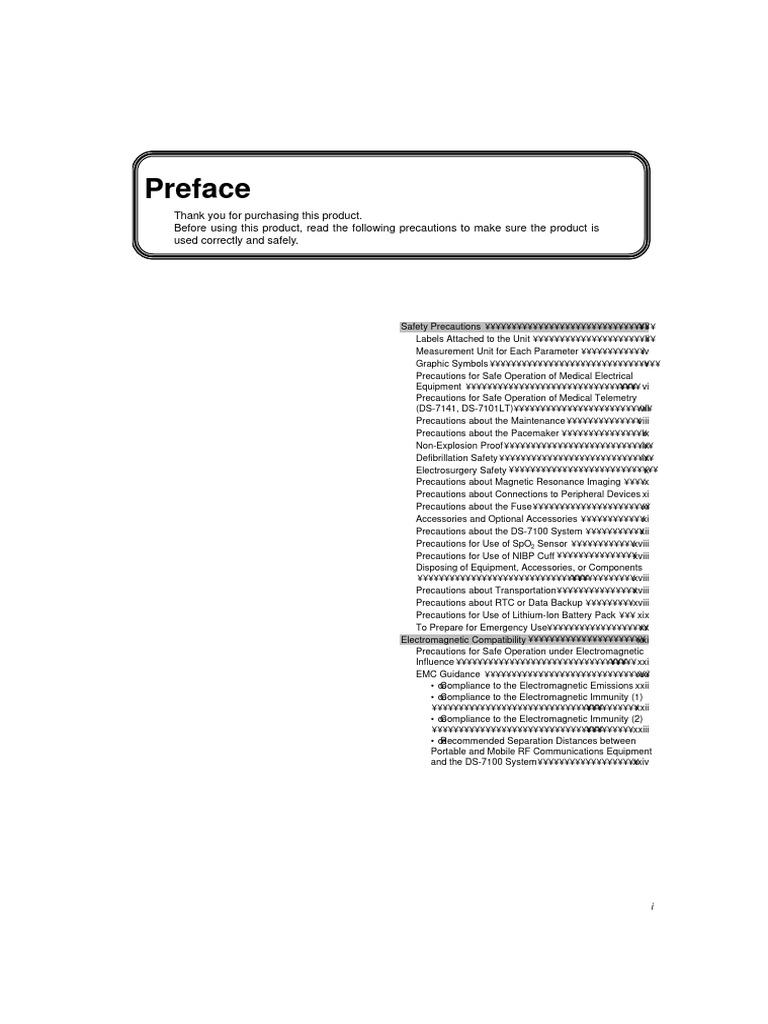 Preface | PDF