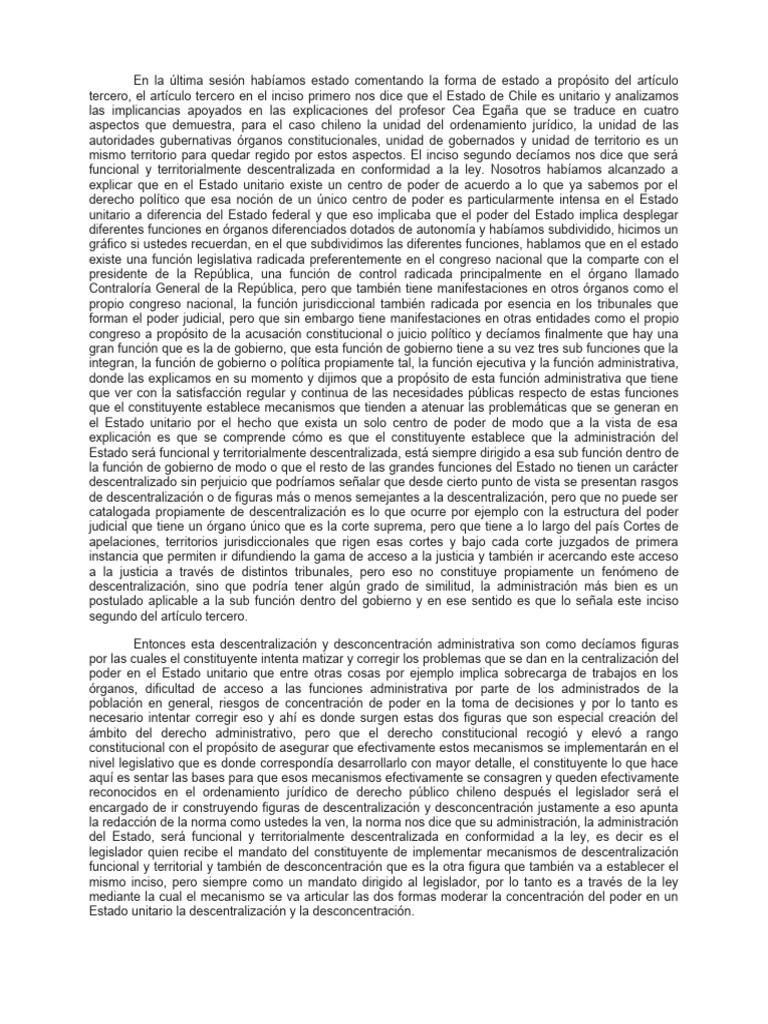 27-04-21 (Constitucional) | PDF | Estado (política) | Judicaturas