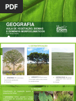 Capa Trabalho Ciencias Bioma Brasileiro | PDF