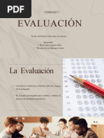 Modelos de Evaluación Educativa | PDF | Evaluación | Aprendizaje