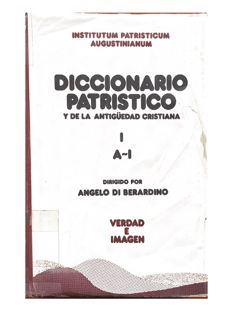 Institutum Patristicum | PDF