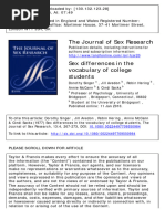 Taa Language | PDF | Phonology | Phonetics