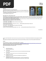 COA Style Guide: Logo and Branding | PDF | Times New Roman | Serif