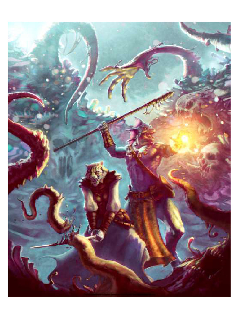 Quadro Pathfinder Quadro | PDF