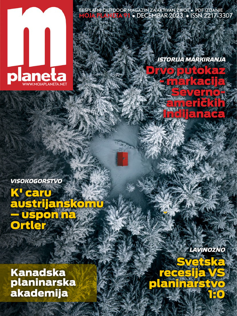 Moja Planeta 91 | PDF