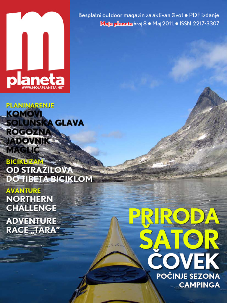 Moja Planeta #08 - NoRestriction | PDF