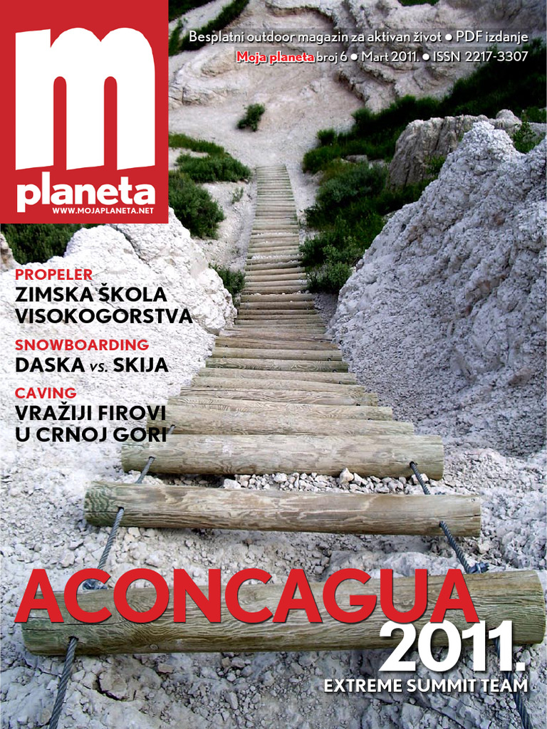 Moja Planeta #06 - NoRestriction | PDF