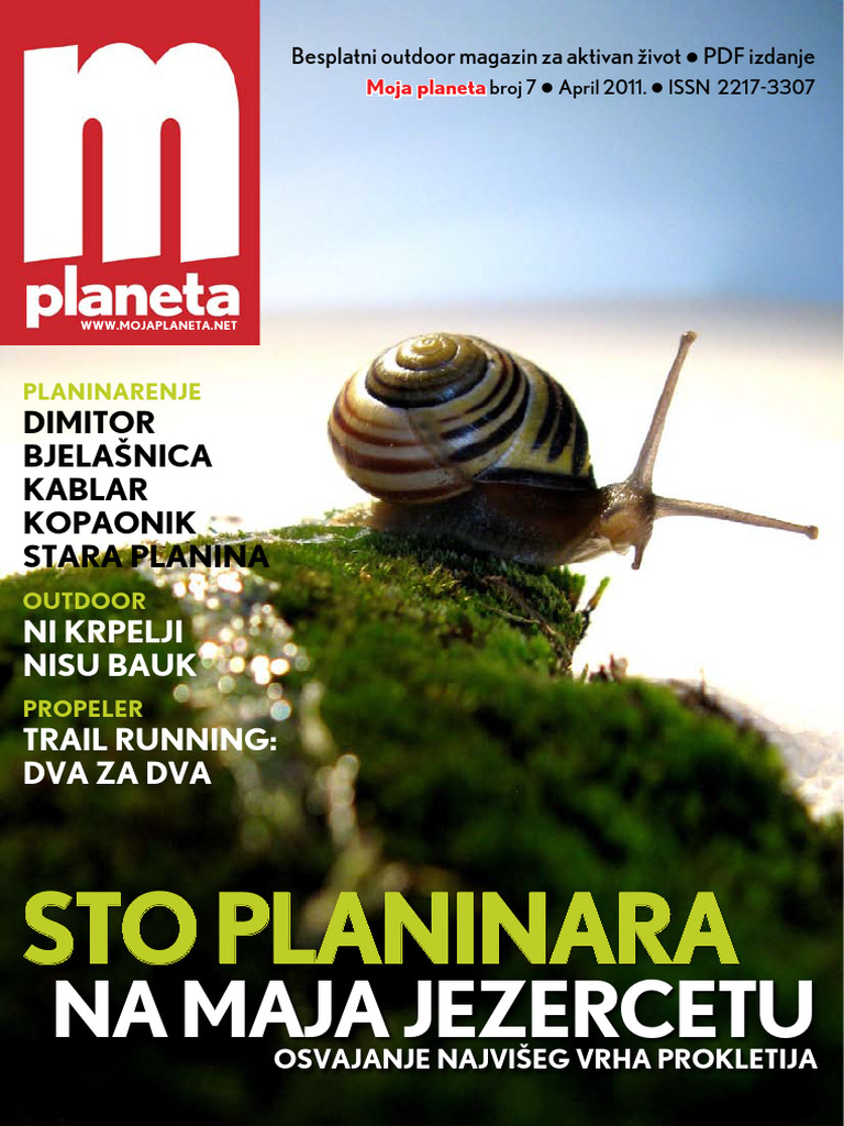 Moja Planeta #07 - NoRestriction | PDF