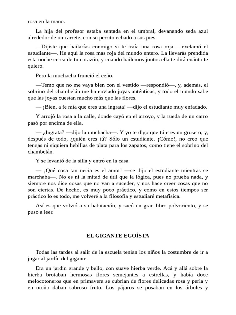 Cuentos Completos | PDF