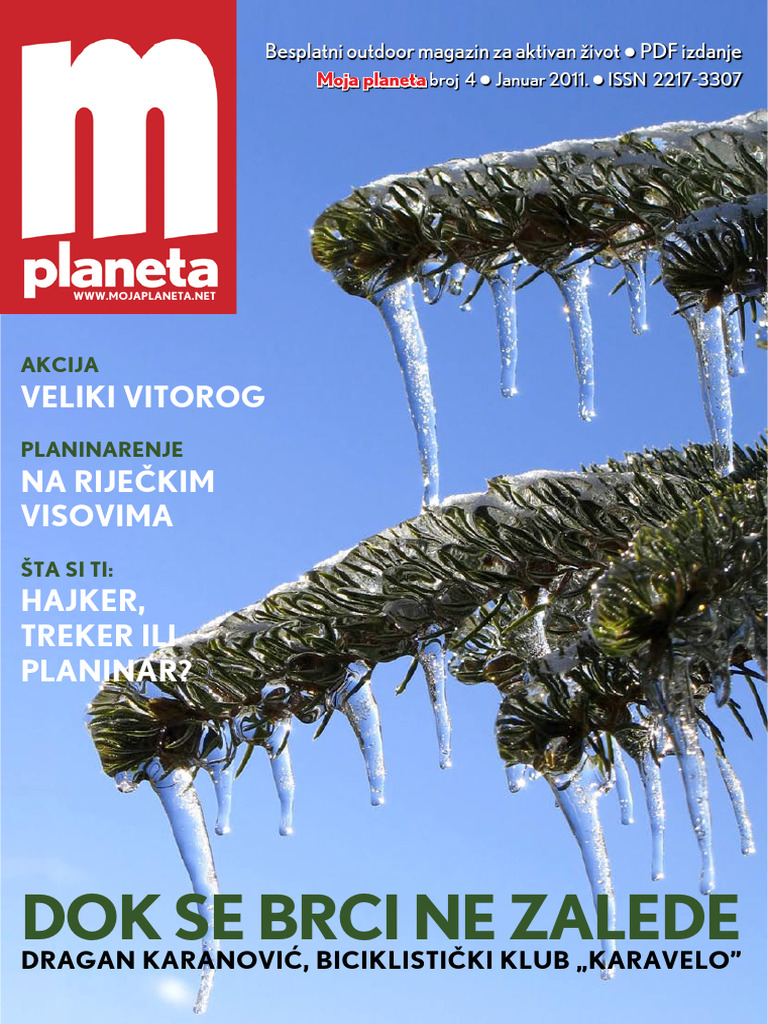 Moja Planeta #04 - NoRestriction | PDF