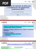 1085 Guías para Las Pruebas de Endotoxinas | PDF | Bacterias Gram ...