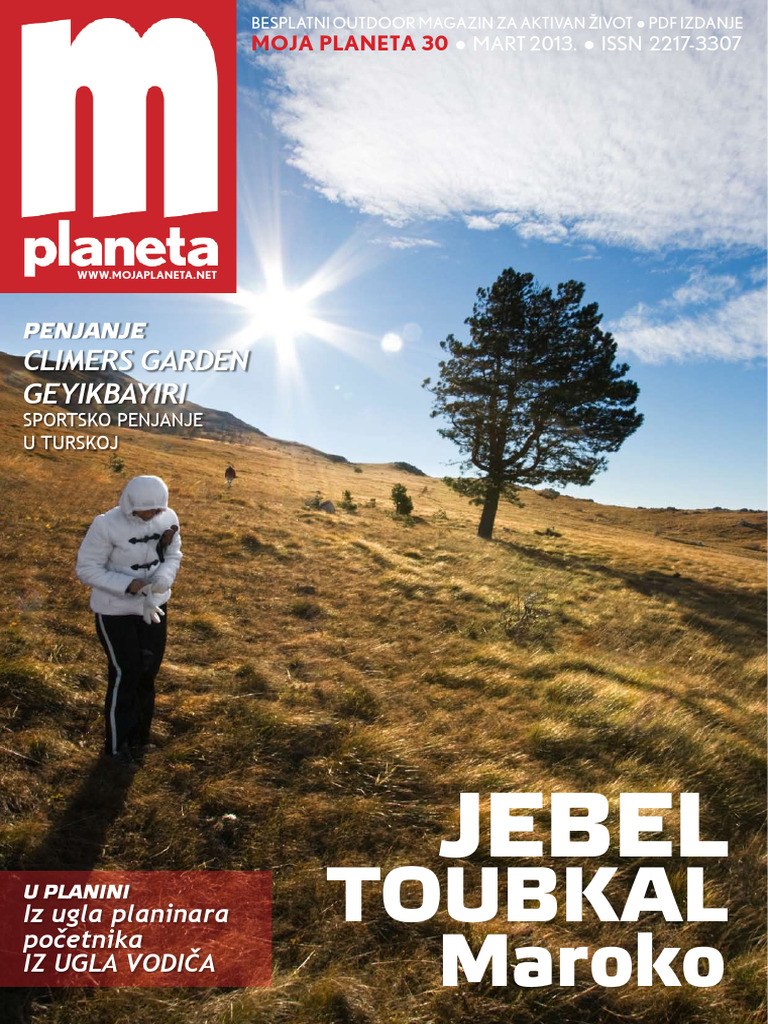 Moja Planeta #30 - NoRestriction | PDF