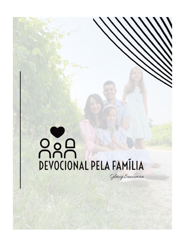Devocional Pela Familia - Gleicy Saccoman | PDF