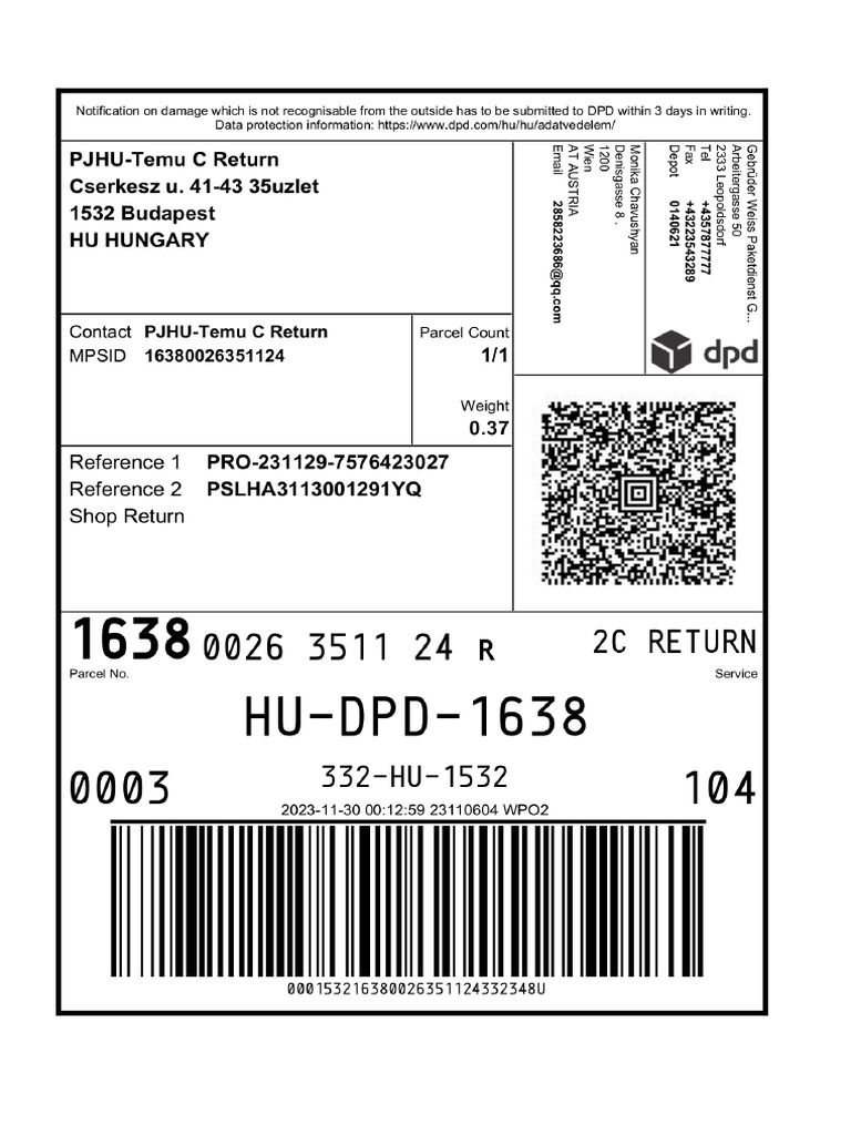 Print For TEMU PDF | PDF