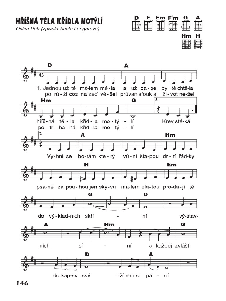 Hrisna Tela Kridla Motyli | PDF