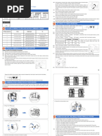 QS Sensor Module QSM Sensor Interfaces | PDF | Wireless | Radio
