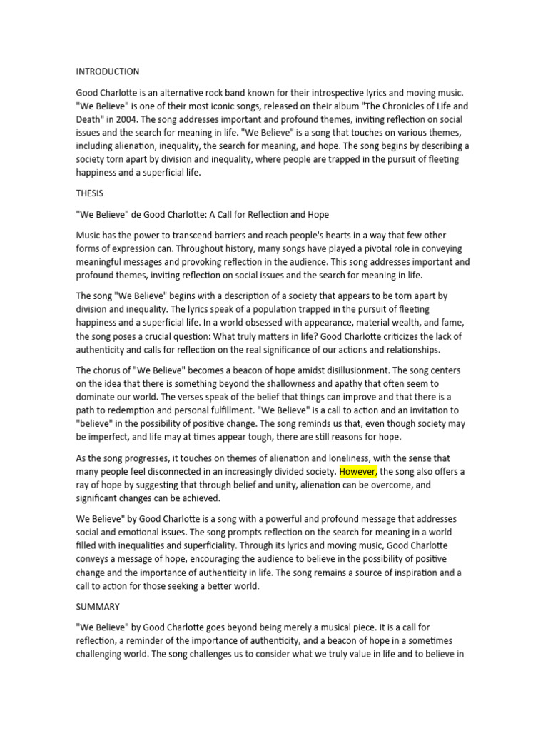 INTRODUCTION | PDF | Social Alienation