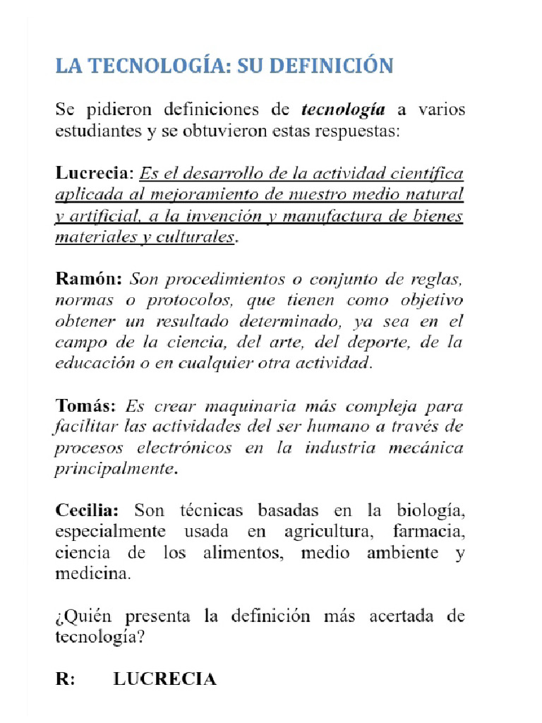 Módulo 21 (Repaso) | PDF