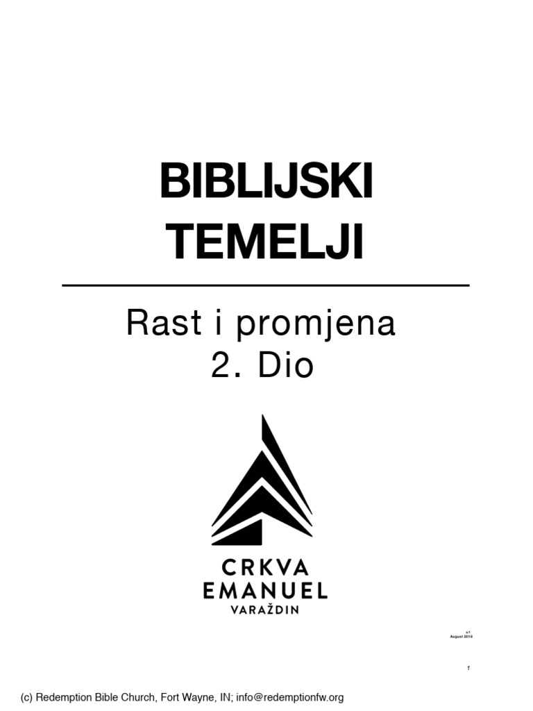 Rast I Promjena 2 | PDF