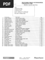 Raychem Joint Kit Installation Instruction | PDF | Wire | Electrical ...