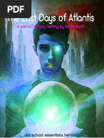 Final Fantasy d20 Guide | PDF | Tabletop Role Playing Game | Role ...