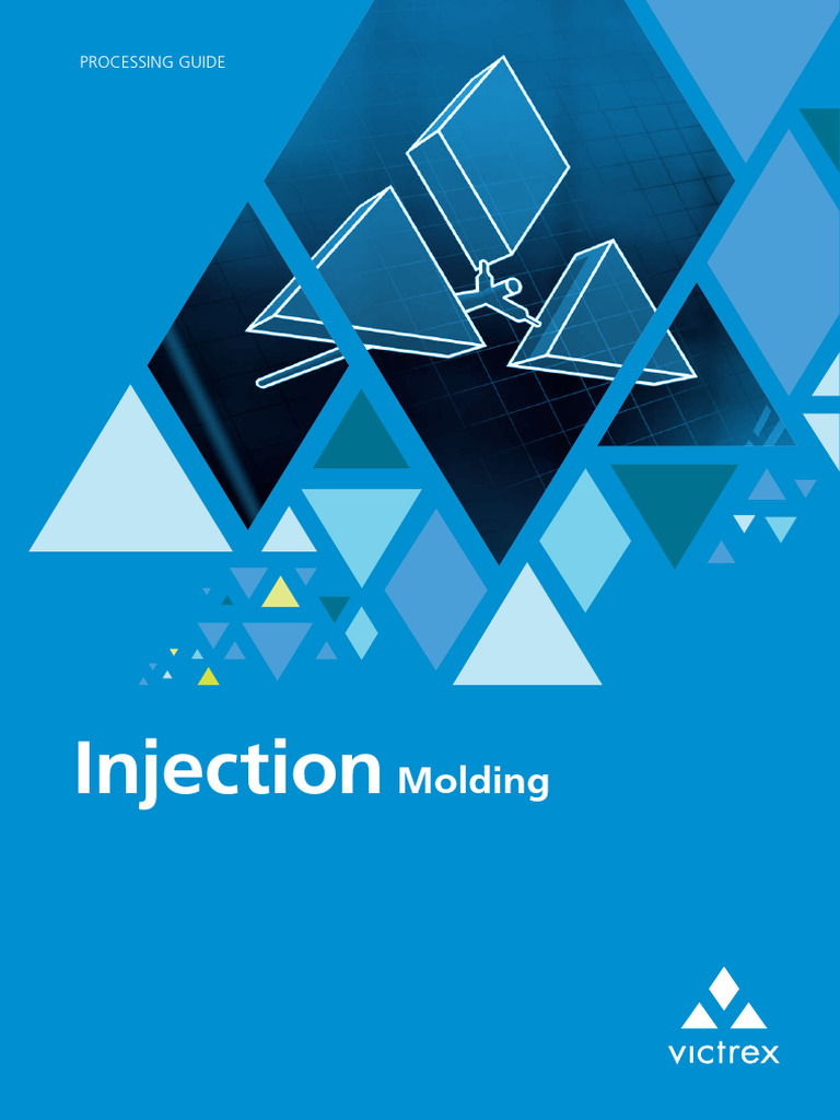 Victrex Injection-Molding-Brochure Jan2022 | PDF | Thermoplastic | Steel