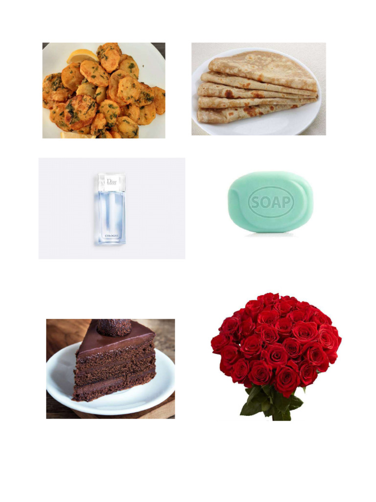 Things That Smell Good | PDF