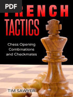 Alien Gambit: Aggressive Opening Style | PDF | Chess Openings | Chess ...