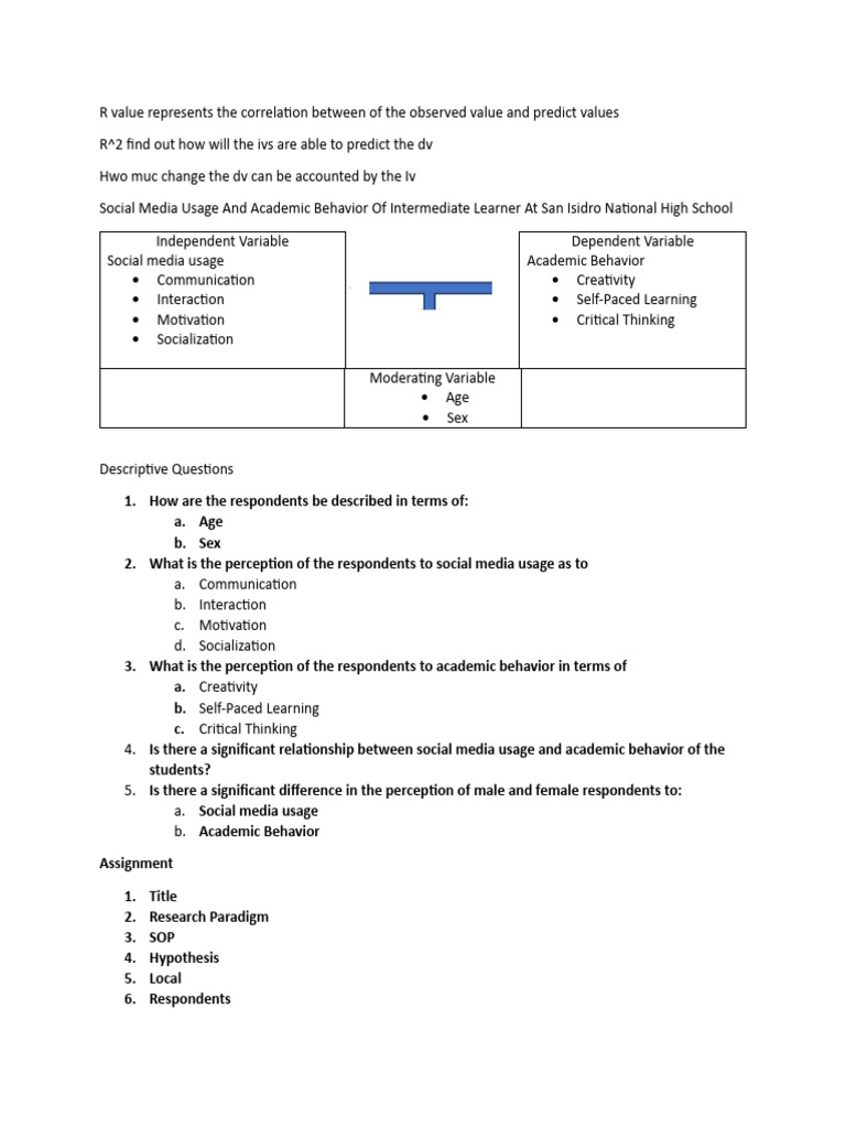 Day 1 Advance Statistics | PDF | Student's T Test | Level Of Measurement