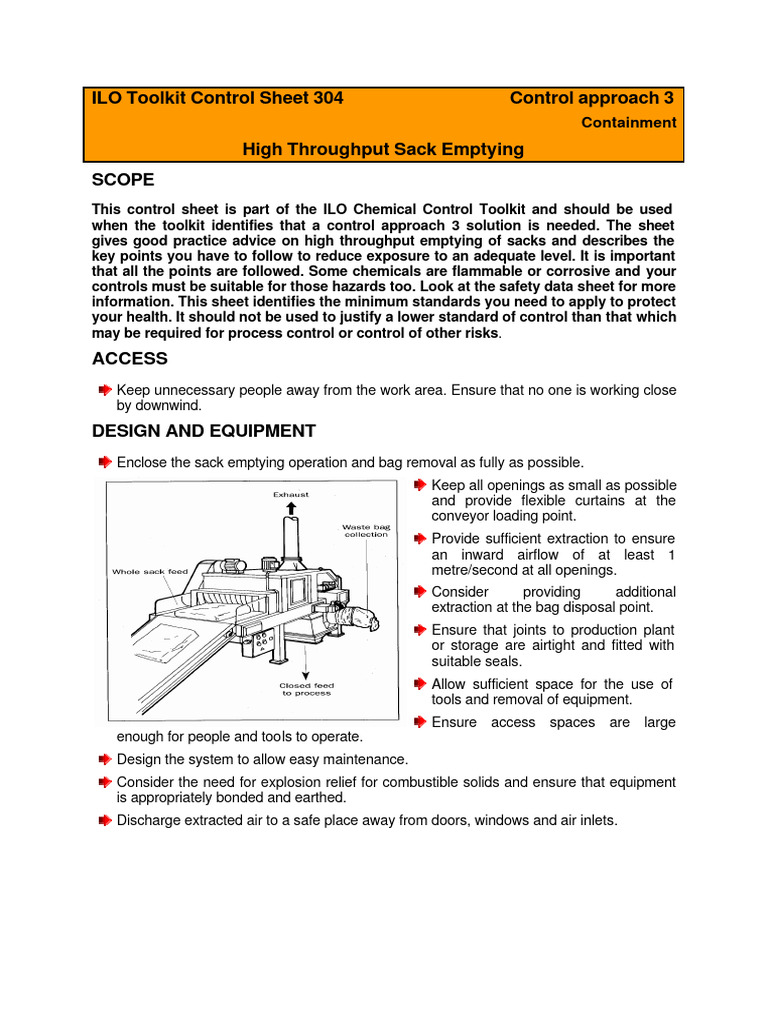 Tcs 304 | PDF | Occupational Safety And Health | Safety