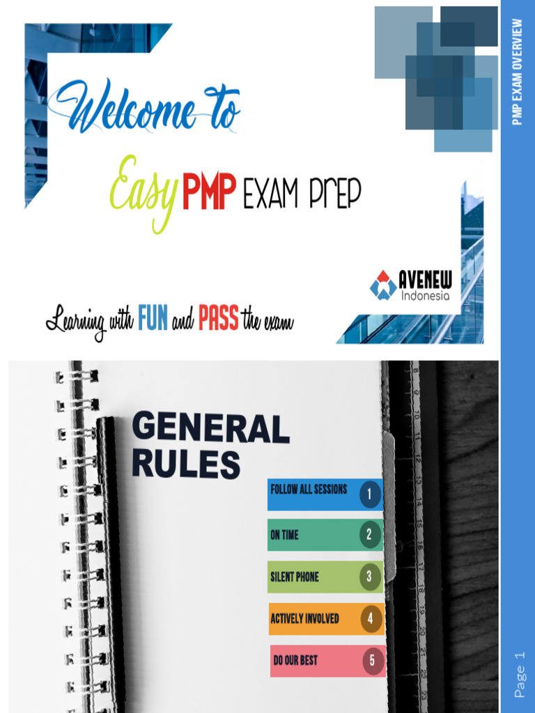 2019 Easy PMP Module | PDF | Project Management | Project Management ...