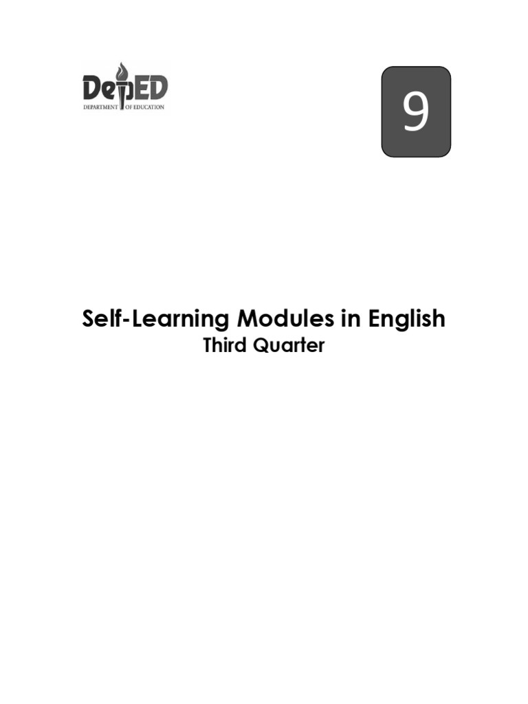 ENG9 DO 3rd | PDF | Discrimination | Prejudices