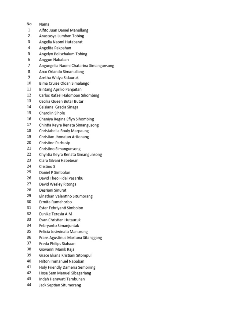 2.data SKM 22 Okt 2023 | PDF