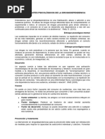 Modelo Rothman | PDF | Causalidad | Ciencias de la Salud