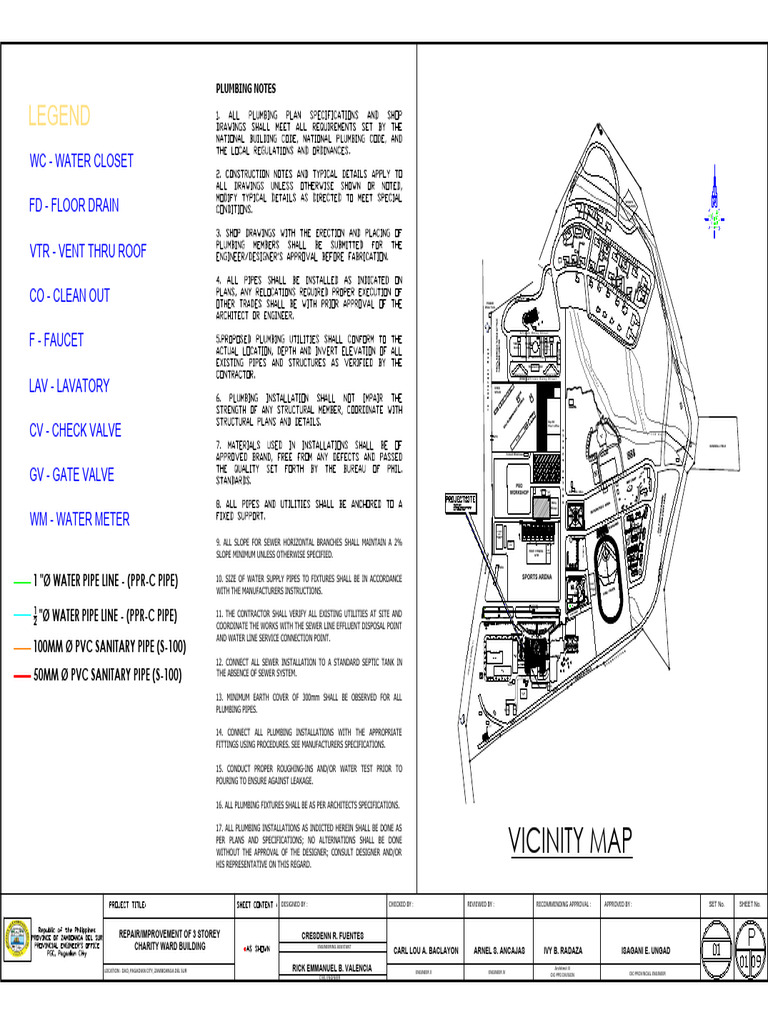 Legend: Vicinity Map | PDF | Bathroom | Home & Garden