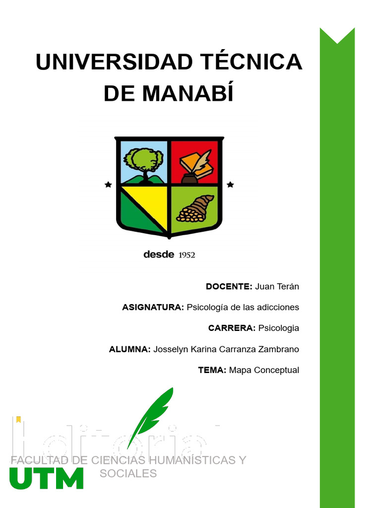 MAPA Psi ADICCIONES | PDF | Sinapsis | Dopamina