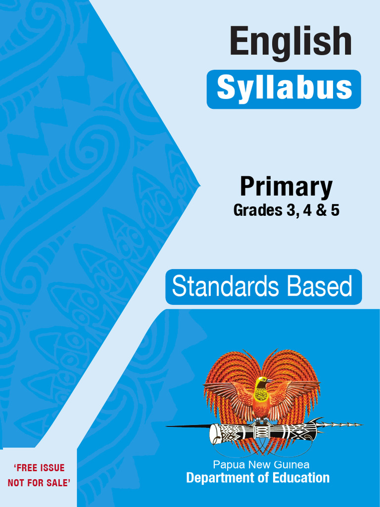 JP English Syllabus | PDF | Reading Comprehension | Phonics