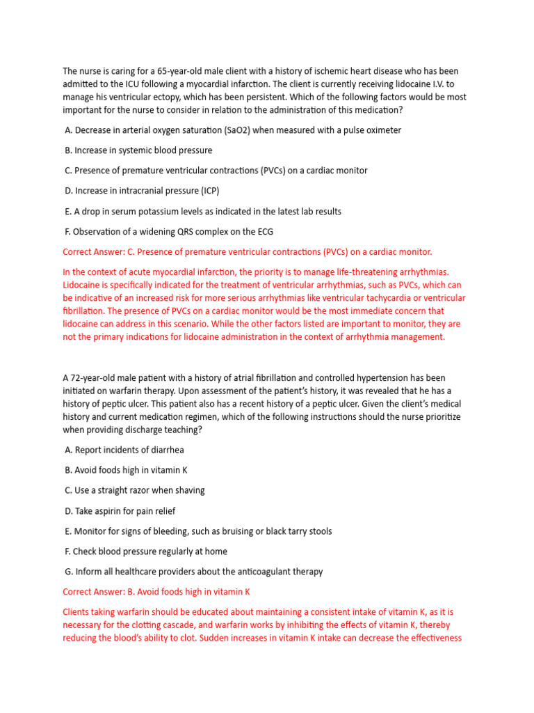 Ce Reviewer | PDF | Chronic Obstructive Pulmonary Disease | Bronchitis