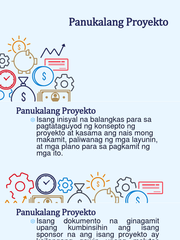 Panukalang Proyekto 200309074249 1 | PDF