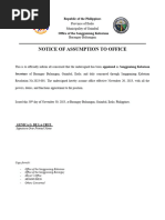 Resolution Requesting For Financial Assistance | PDF