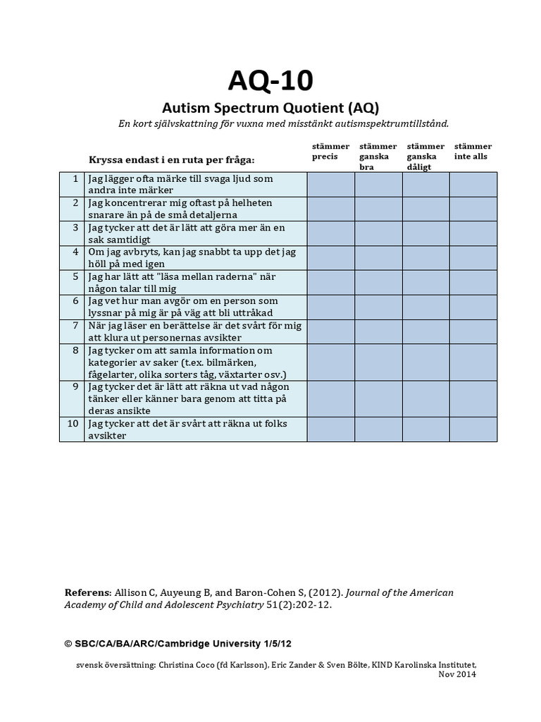 AQ-10 Swedish Modified | PDF