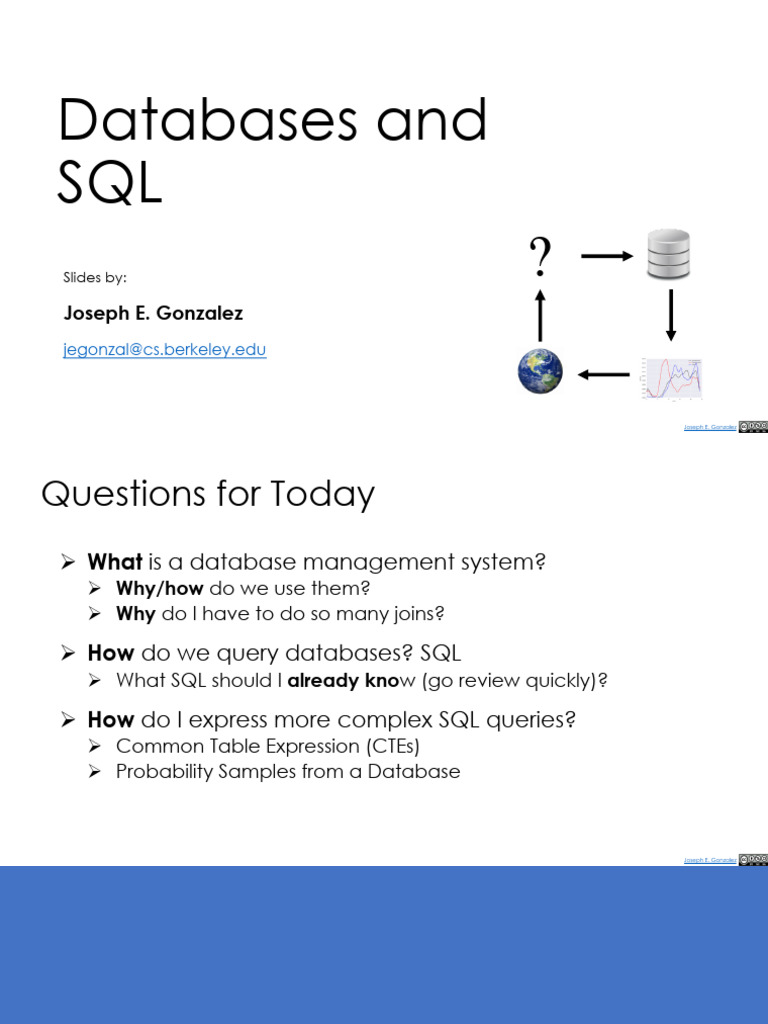 Databases-sql | PDF | Databases | Relational Database