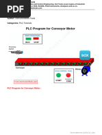 PLC Analog Input Scaling Formula | PDF